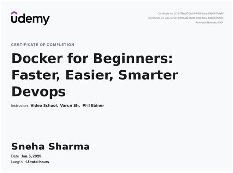 Learning Docker Is Important Because It Simplifies Software Deployment