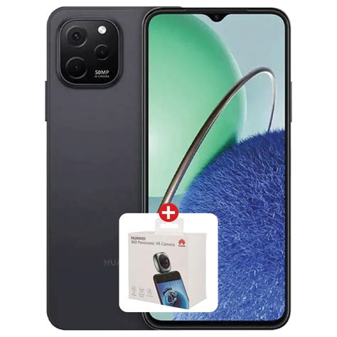 Buy Huawei Nova Y61 4GB 64GB Midnight Black Price In Doha Qatar