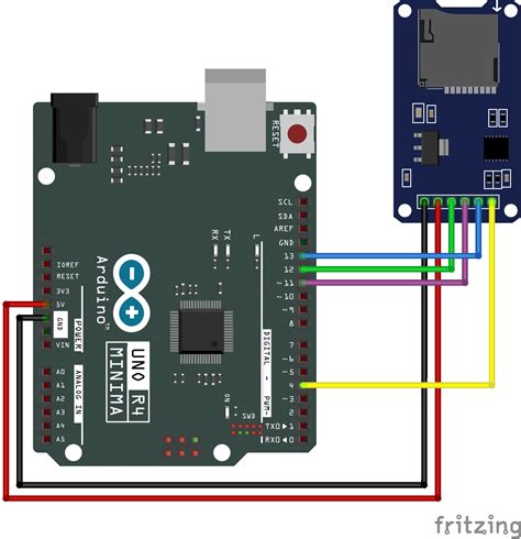 Módulo Cartão Micro SD MakerHero