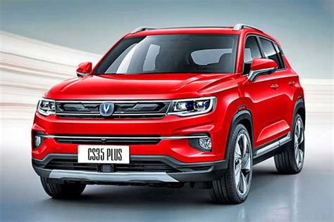 Changan CS35 Plus с пробегом 2018 - н.в. | Otoba.ru