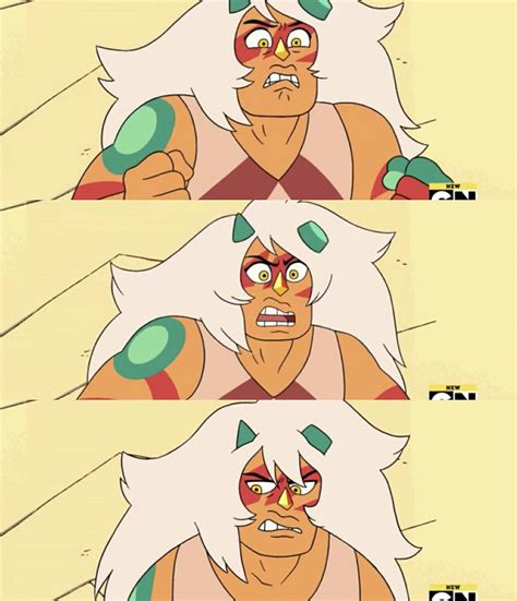 Jasper From Steven Universe Future