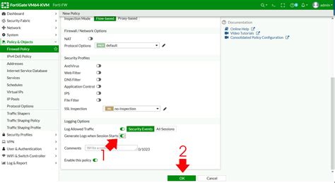 FortiGate SSL VPN With FortiClient AD Authenticated