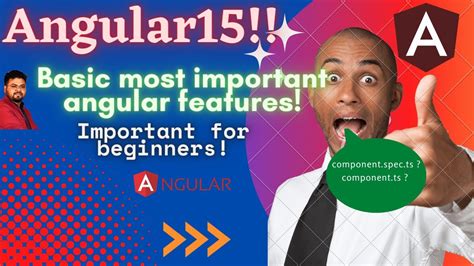 how to know angular15 important fundamentals what is angular