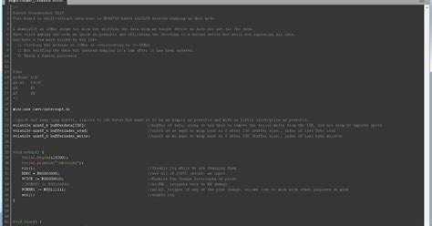 Warranty Void Gr0b Arduino Based Logic Analyzer Hd44780 1602 Lcd