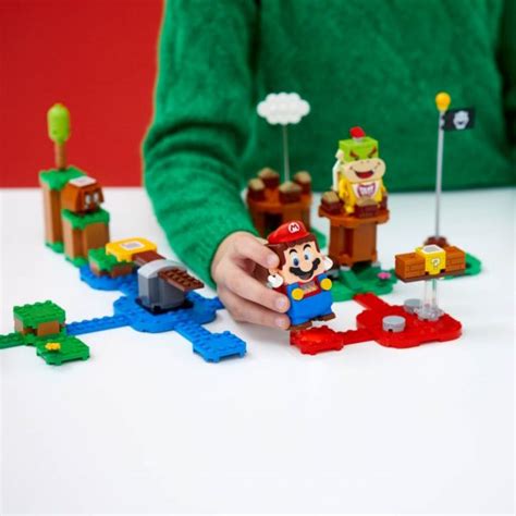 LEGO Super Mario 71360 Adventures With Mario Box And Extra Images Revealed