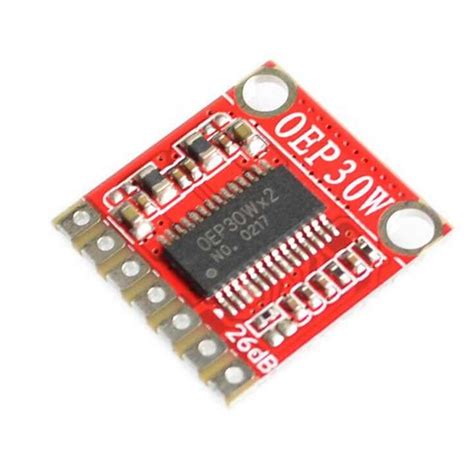 Taidacent DC V Db D Class Oep Wx Mini Module