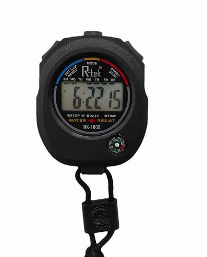 5a Sports Stopwatch With Compass At ₹ 200piece In New Delhi Id