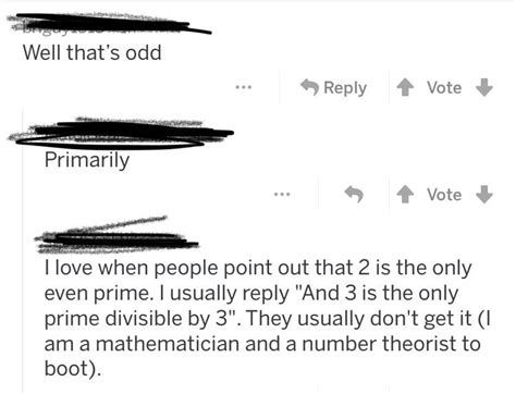 Only Other Mathematicians Get This Lad Riamverysmart