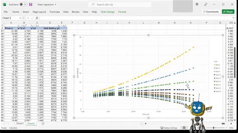 Perform Gradient Descent Step By Step With Excel Youtube Perform Gradient Descent Step By Step With Excel Youtube