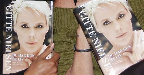 Fantastiske Anekdoter Om Gitte Nielsen Din Avis