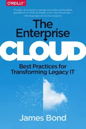 خرید کتاب The Enterprise Cloud Best Practices For Transforming Legacy
