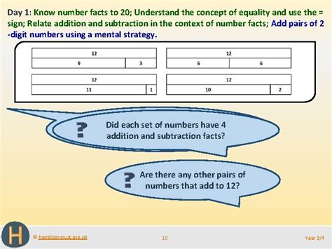 Addition And Subtraction Strategies For Addition And Subtraction