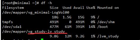 linux开机自动挂载（磁盘） linux 自动挂载 csdn博客