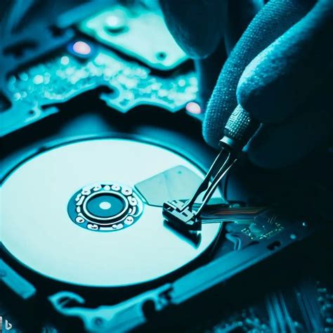 Master The Linux ‘hdparm Command A Comprehensive Guide By Peter Hou