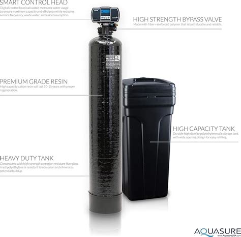 Aquasure Water Softener Reviews Flix Water