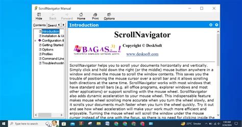 Scrollnavigator Full Download Bagas31