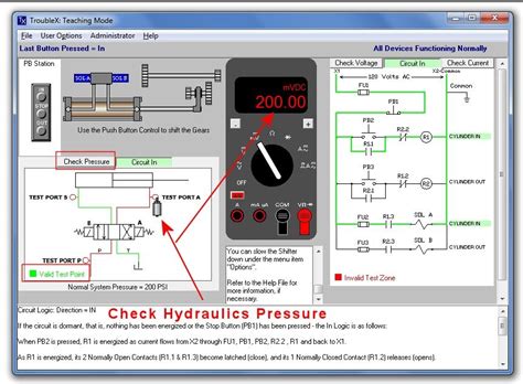 Electrical Troubleshooting Industrial Electrical Wiring