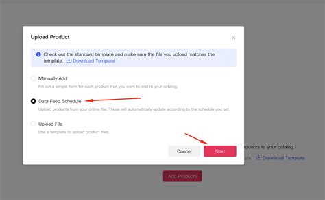 How To Create And Customize A TikTok Product Feed WebAppick