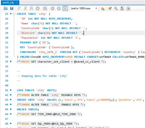 Copias De Seguridad De Bases De Datos Mysql Con Python Programación Fácil