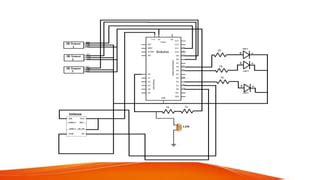 Smart Lighting Using Iot Pptx Computer Peripherals Computing