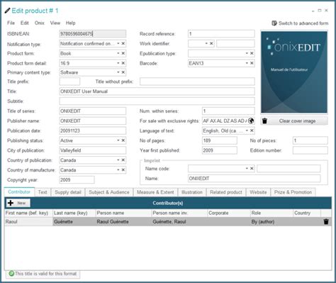 Book Metadata All You Need To Know BookScouter Blog