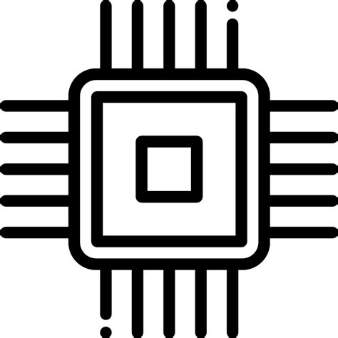 Cpu Vector SVG Icon SVG Repo Cpu Vector SVG Icon SVG Repo