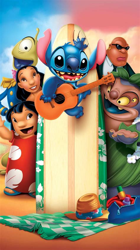 Lilo And Stitch Wallpaper Kolpaper Awesome Free Hd Wallpapers