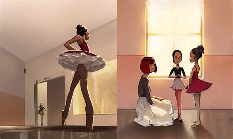 Setor Fiadzigbey Bunheads Picture Book