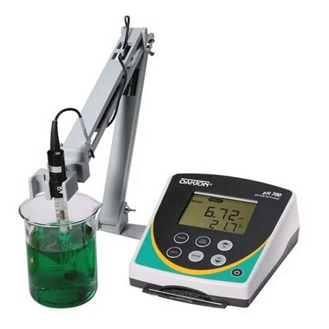 Oakton Benchtop Ph 700 Meter At ₹ 48000piece Digital Ph Meter In