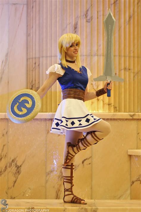 Soul Calibur 2 Sophitia