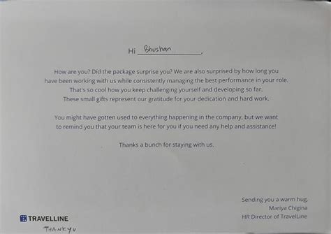 bhushan ramesh asabe on linkedin travellineanniversary