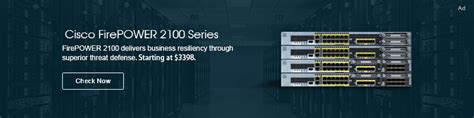 Cisco Firepower Series Comparison Firepower 1000 Vs 2100 Vs 4100 Router Switch Blog