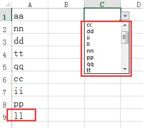 How To Create A Dynamic Drop Down List In Alphabetical Order In Excel