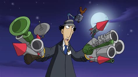 inspector gadget s last case apple tv mx