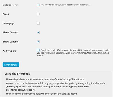 How To Add WhatsApp Share Button In WordPress