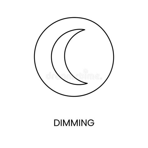 A Vector Line Icon Featuring A Crossed Out Shellfish Indicating The