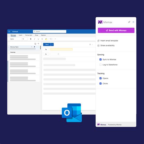 Microsoft Outlook Integration Mixmax