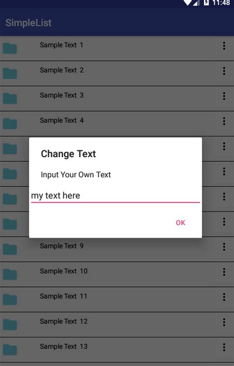 Android Textview In ListView Change Back When Scrolling Stack Overflow