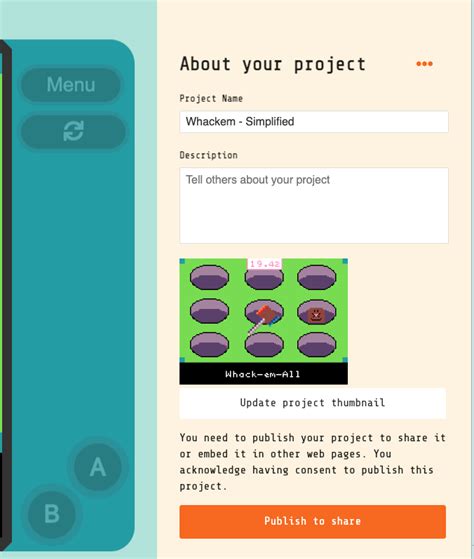 Project Description Didnt Save In New Share Modal · Issue 4895