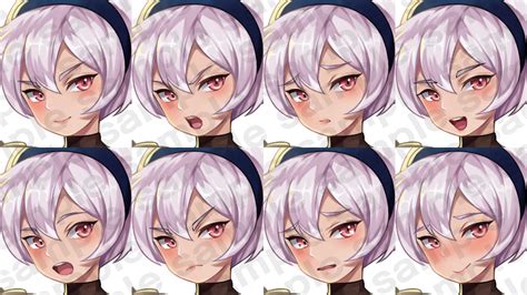 Rpg Maker Unite 基本キャラクター表情差分素材集 2 Rpg Maker Unite 【公式】rpgツクールストア