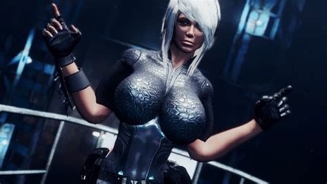 Fear Suit For Atomic Beauty Bodyslide Conversion Armor And Clothing Loverslab