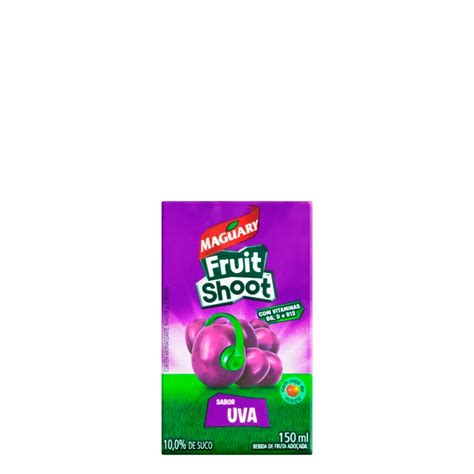 Suco Maguary de Uva Fruit Shoot 150ml | Shopee Brasil