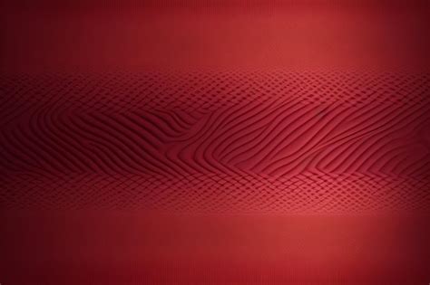 다른 패턴의 선과 선이 있는 빨간색 배경 무료 사진