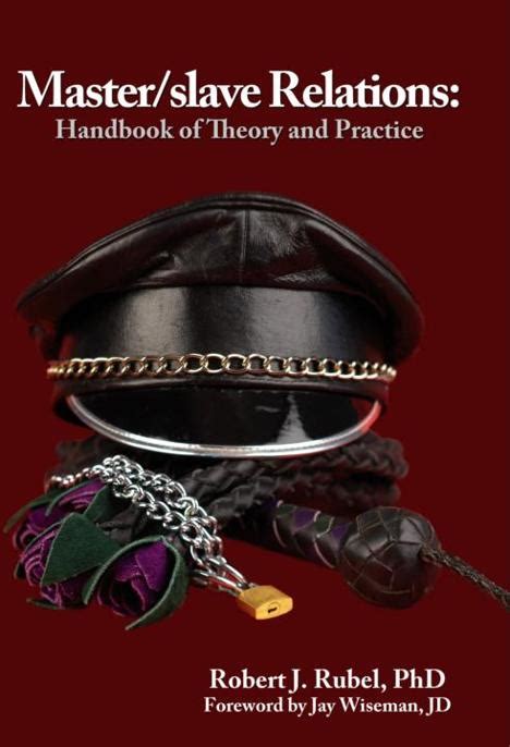 Masterslave Relations Handbook Of Theory And Practice Read Online