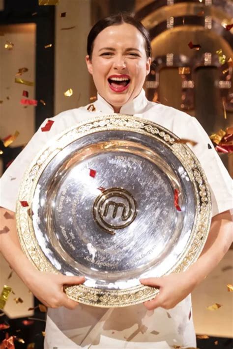 Emelia Jackson Reveals Whether She Will Ever Return To Masterchef New