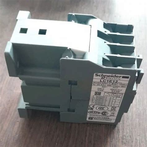Lc1e06 004 Schneider Ac Power Contactors Din Rail At ₹ 650 In Faridabad