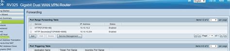 rv325 port forwarding problem cisco community