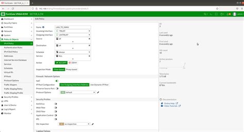 How To Create Ipsec Vpn Tunnels On Fortigate Firewalls Between The