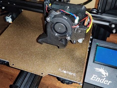 Skr Mini V2 And Bltouch Z Offset Creep Z Safe Homing And Sensor Port Ender3