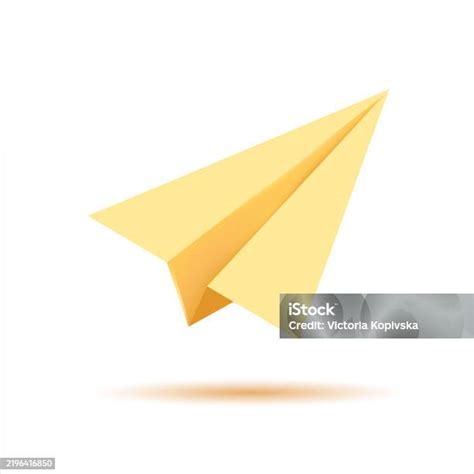 3d 종이 비행기 비행 공중 이메일 전송 개념 벡터 일러스트 레이 션 3차원 형태에 대한 스톡 벡터 아트 및 기타 이미지 3차원 형태 개념 개념과 주제 Istock